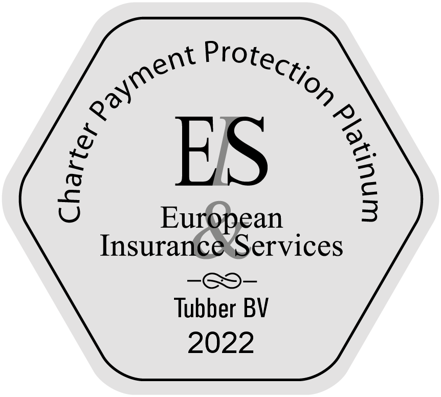 Tubber is a member of EIS insurance, which guarantees the consumer to ...